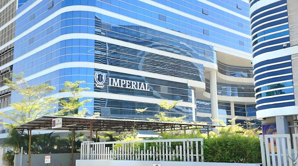 Life @Imperial Business School: A Transformative Journey